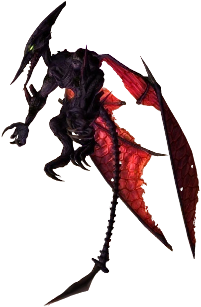 Black Ridley | Wikitroid | Fandom