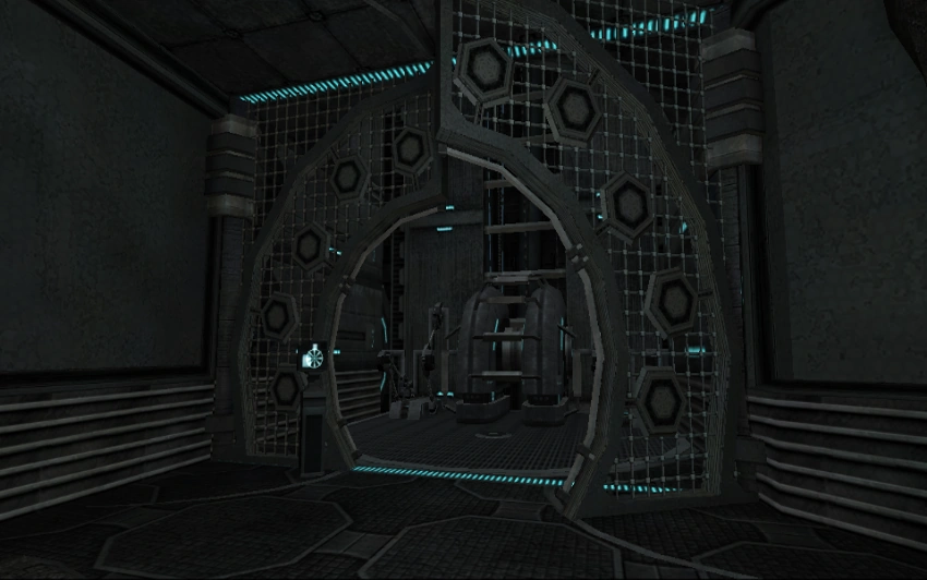 Hive Transport Area | Wikitroid | Fandom