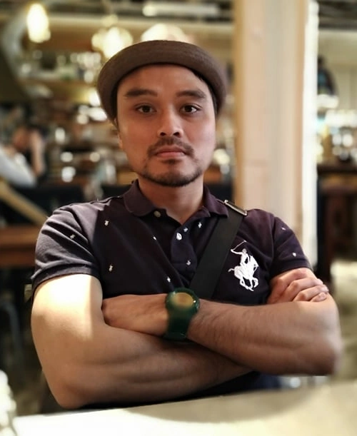 Mark Andrei C. Ylagan | Metroidover | Fandom