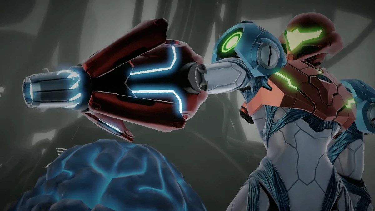 Cañón Omega (Metroid Dread) | Metroidover | Fandom