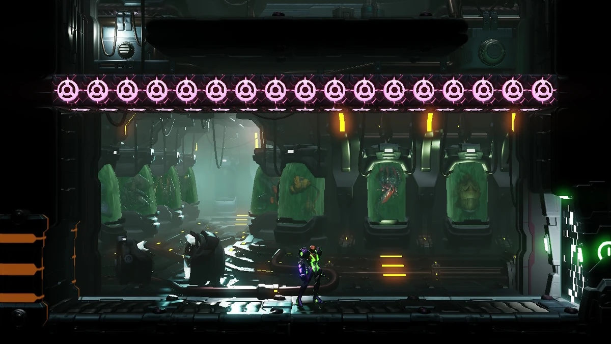 Bioweapon Storage | Wikitroid | Fandom