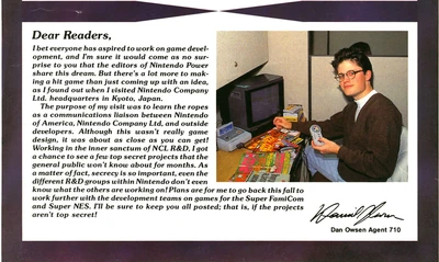 Дэн Оусен | Все о Metroid по-русски вики | Fandom