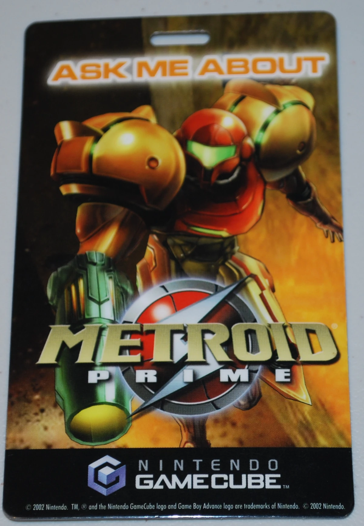 Metroid lanyard | Wikitroid | Fandom