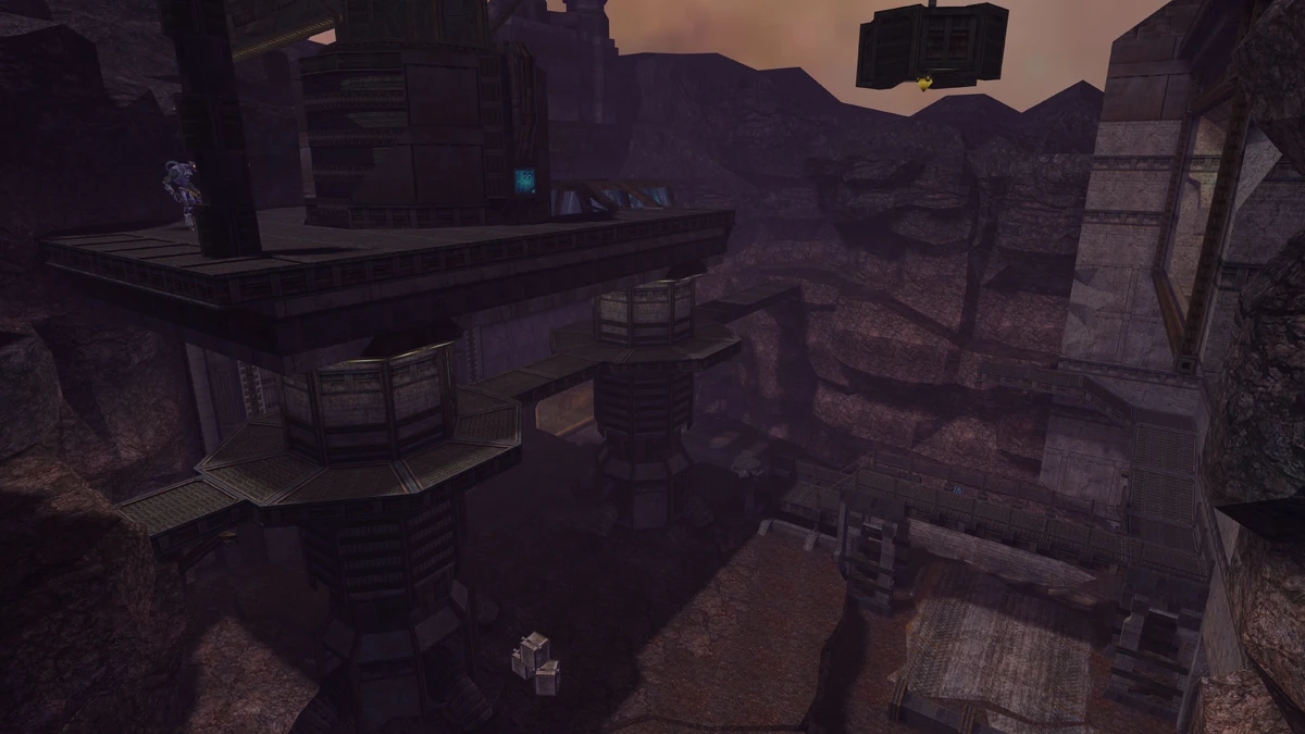 Main Quarry | Wikitroid | Fandom