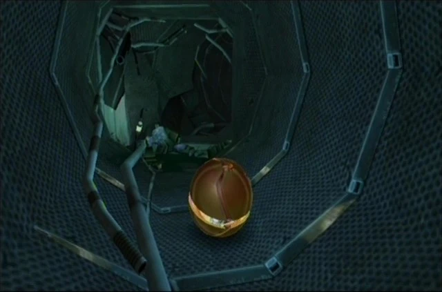 Deck Alpha Umbilical Hall | Wikitroid | Fandom