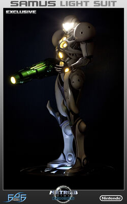 Metroid first 4 figures store