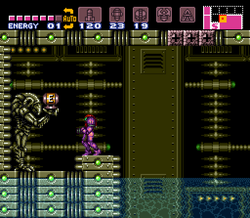 List of rooms in Super Metroid/Wrecked Ship | Wikitroid | Fandom