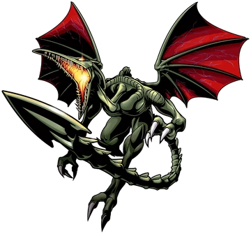 Meta Ridley Wallpaper