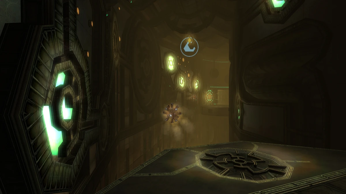 Maintenance Shaft OB | Wikitroid | Fandom