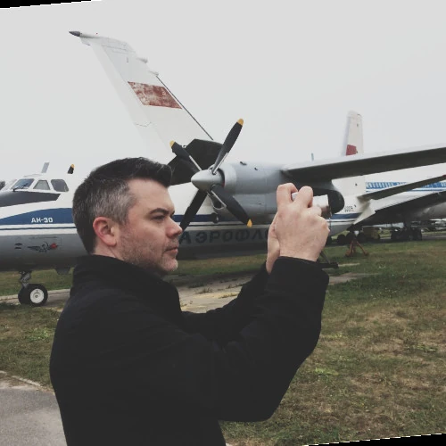 Trevor Johnson | Wikitroid | Fandom