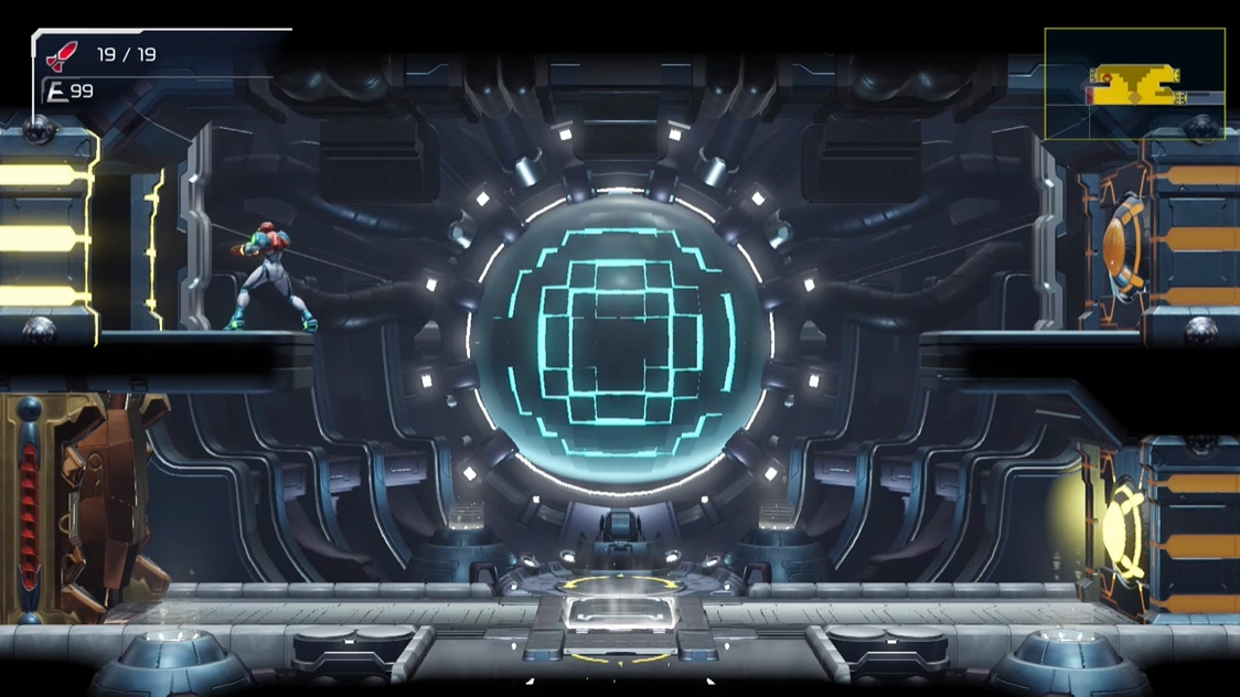 Network Station | Wikitroid | Fandom