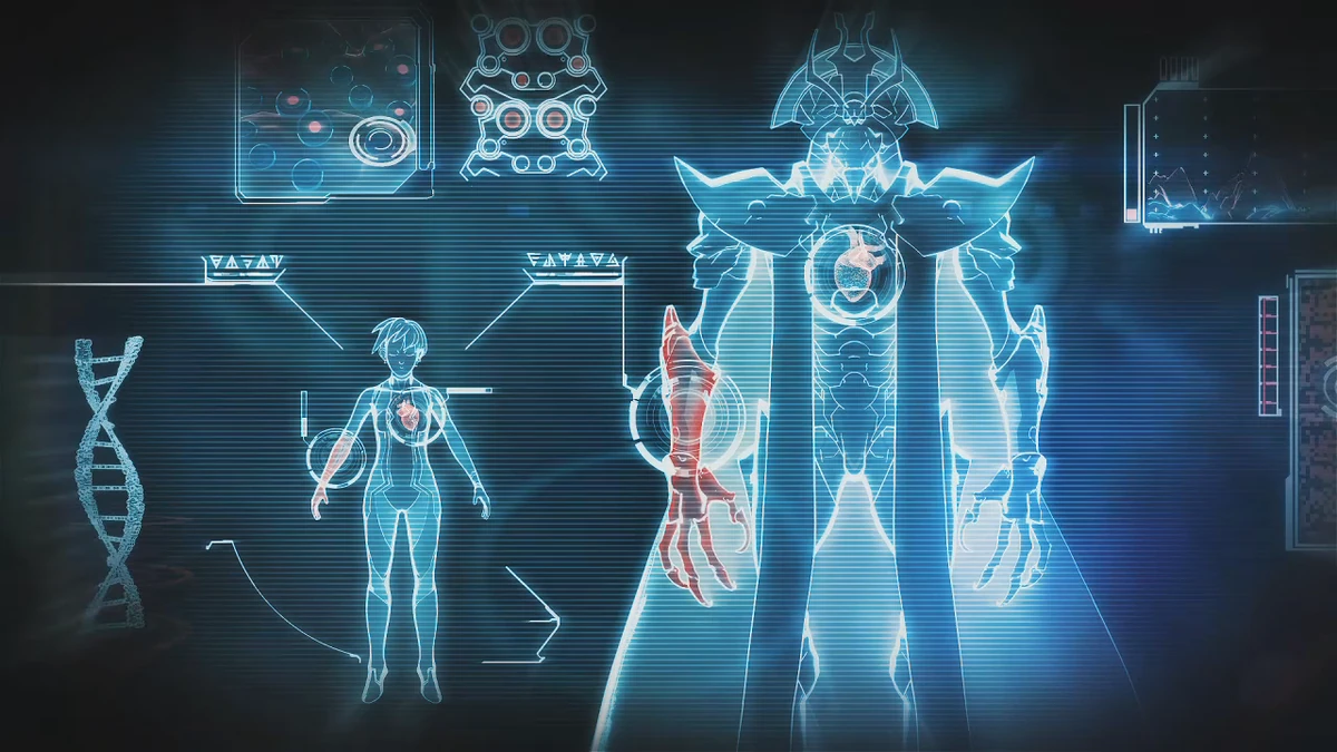 Chozo DNA | Wikitroid | Fandom