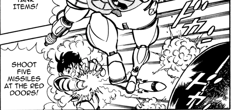 Red Hatch | Wikitroid | Fandom