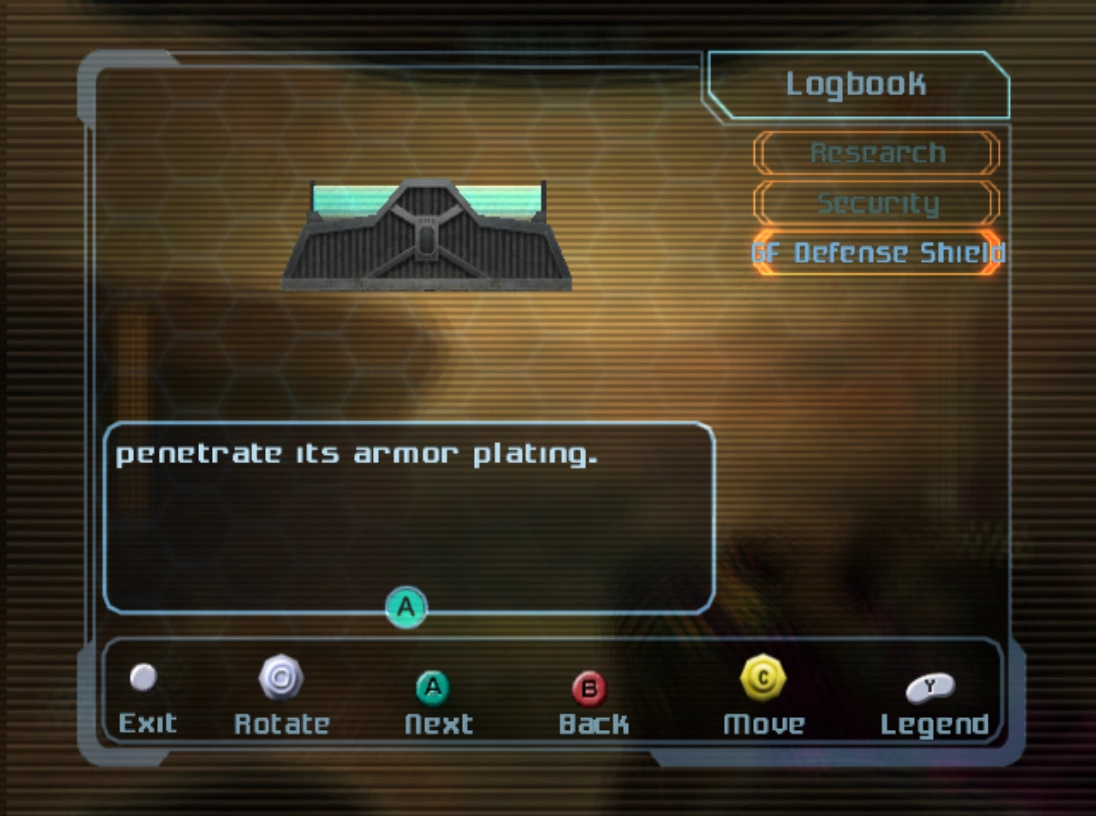 Mk III Shield | Wikitroid | Fandom