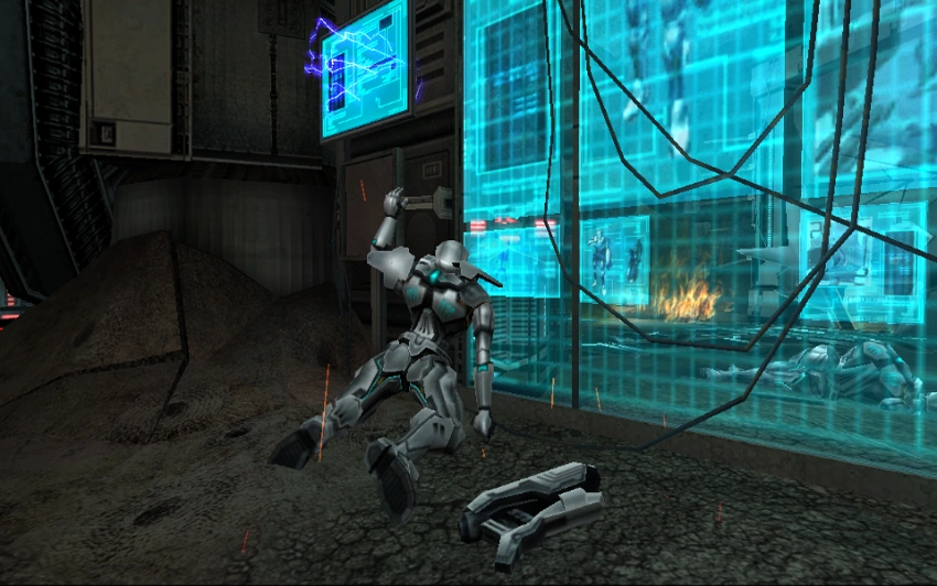 GSGT C. Benet | Wikitroid | Fandom