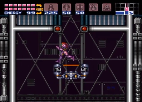 List of rooms in Super Metroid/Tourian | Wikitroid | Fandom