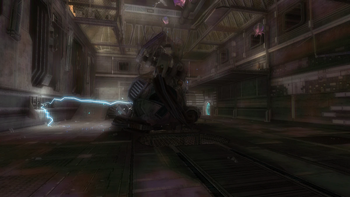 Repair Bay | Wikitroid | Fandom