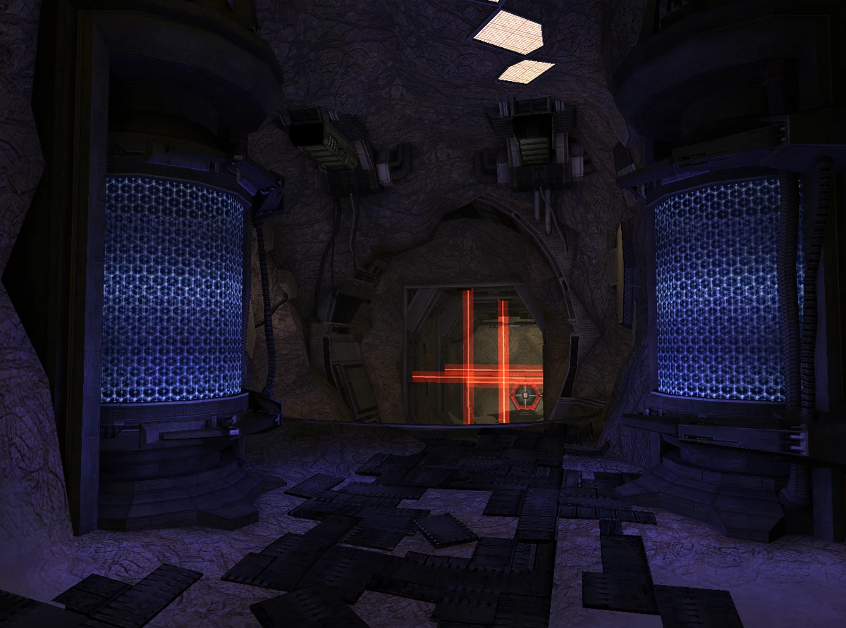 Biostorage Access | Wikitroid | Fandom