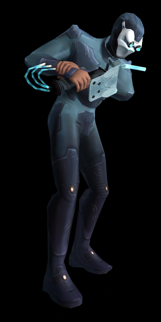 Fleet Mechanic | Wikitroid | Fandom