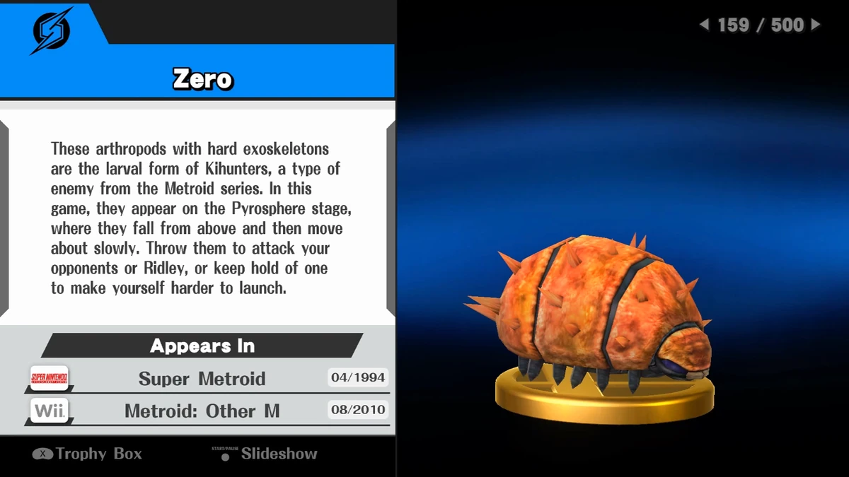 Zero (Disambiguation) | Wikitroid | Fandom