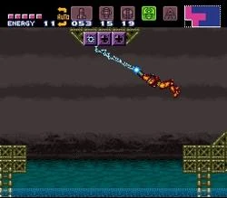 Grapple Beam | WikiTroid Brasil | Fandom