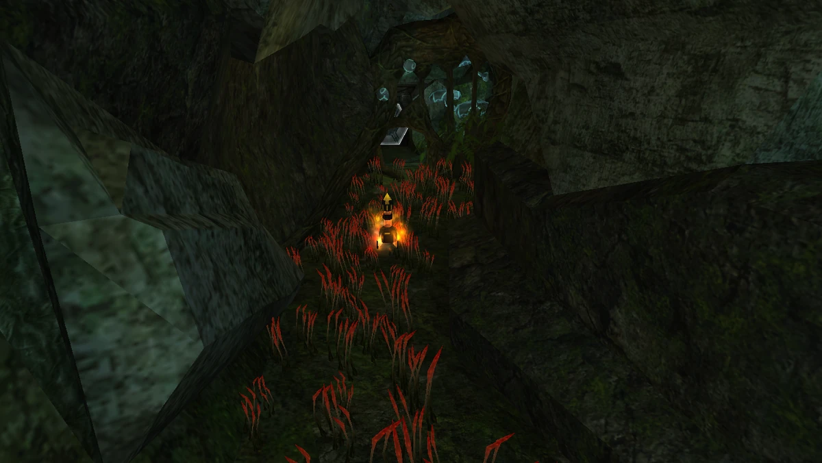 Overgrown Cavern | Wikitroid | Fandom