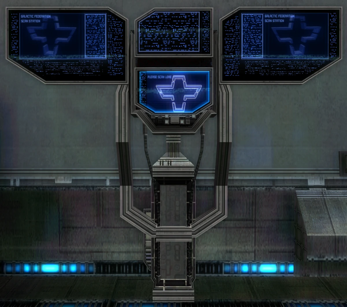 Galactic Federation Data | Wikitroid | Fandom