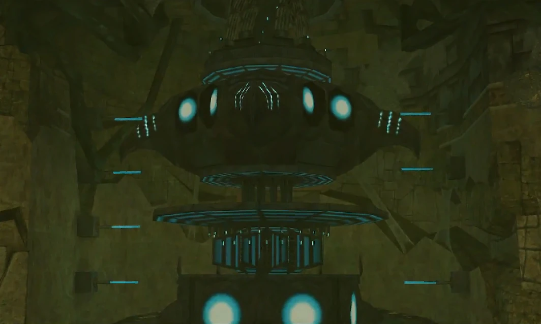 Hive Mecha | Wikitroid | Fandom