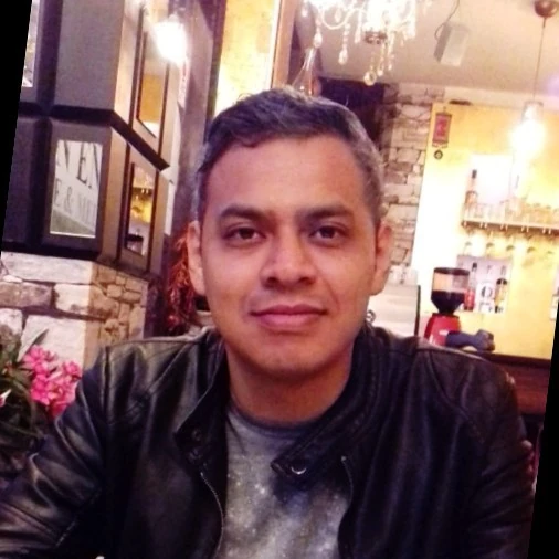 Luis Ángel Servín Martínez | Wikitroid | Fandom