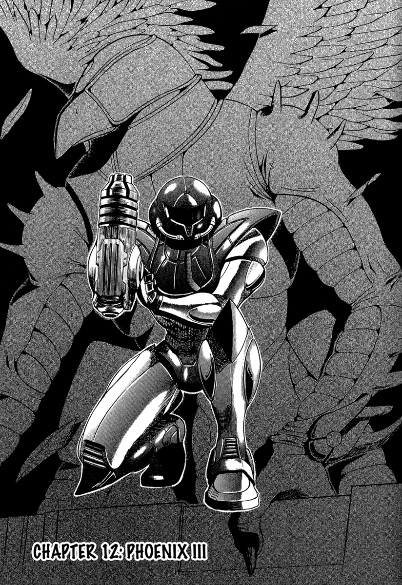 Metroid-Manga/Kapitel 12: Phoenix III | Wikitroid | Fandom