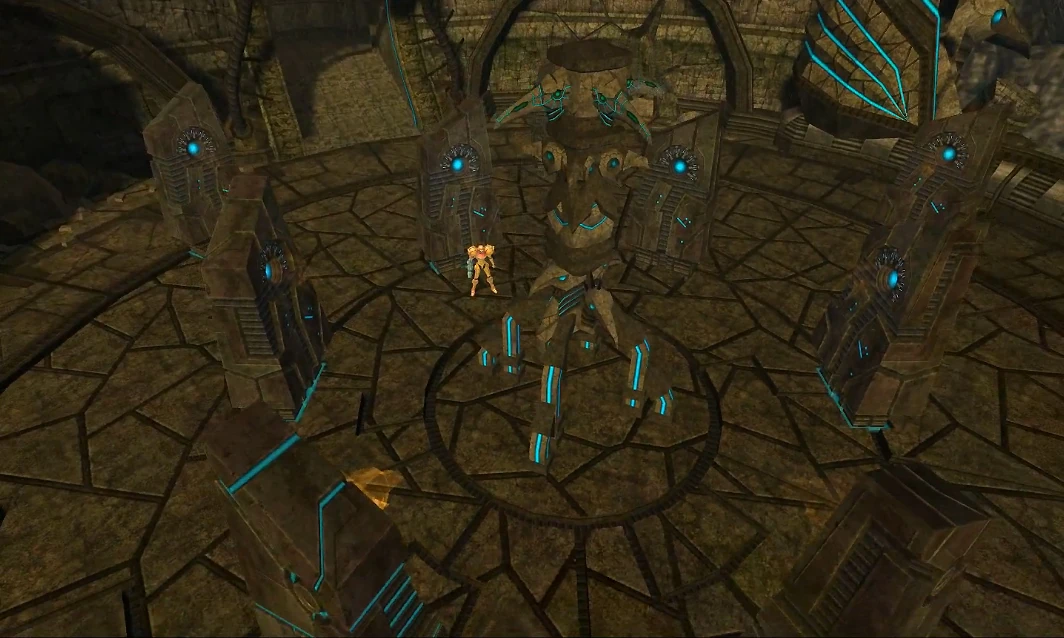 Artefakttempel | Wikitroid | Fandom