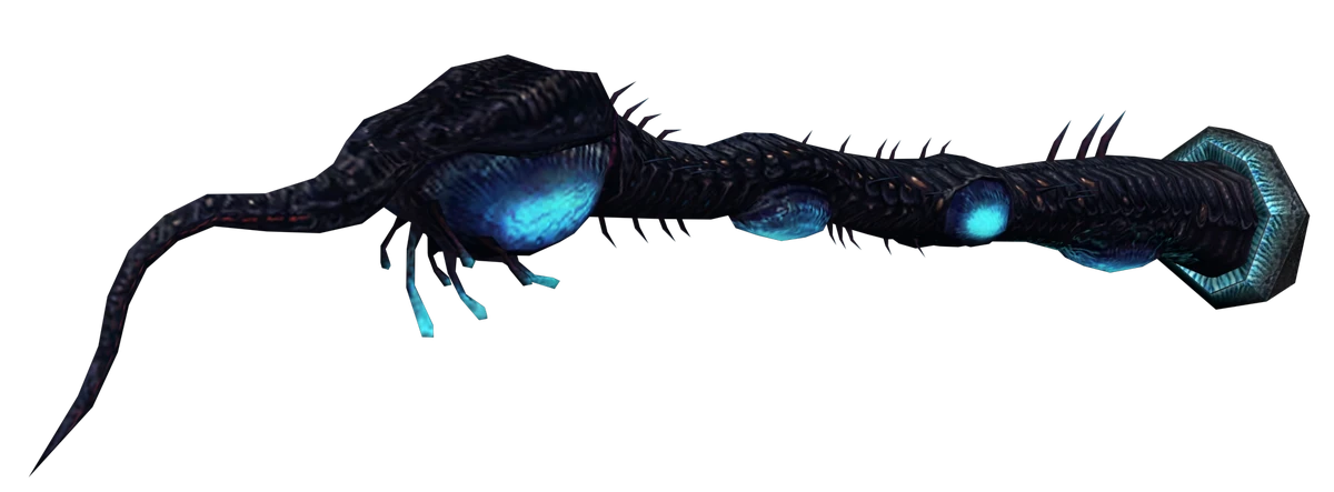 Phazon Tentacle | Wikitroid | Fandom