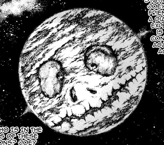 Demon Planet | Wikitroid | Fandom