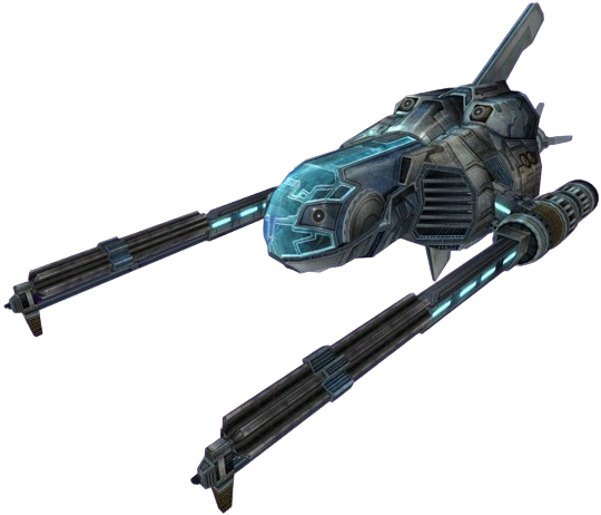 Stiletto-Class Fighter | Wikitroid | Fandom