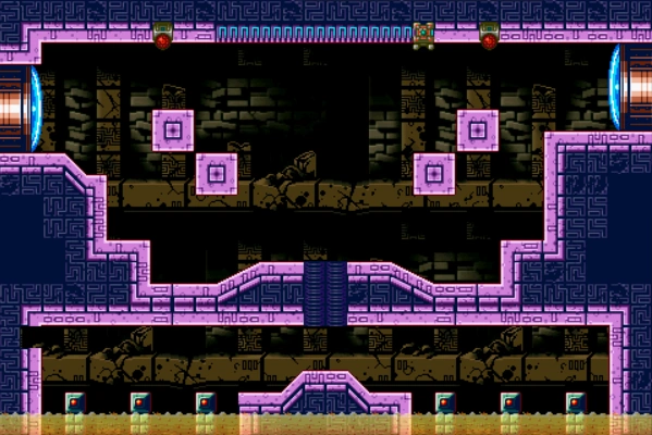 Acid Worm's room | Wikitroid | Fandom