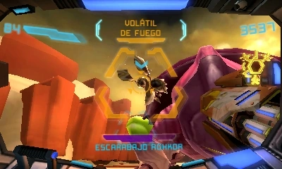 Fire Shriekbat | Wikitroid | Fandom