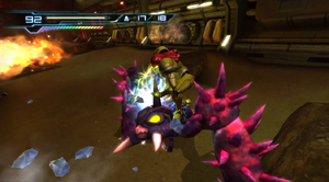 Overblast | Wikitroid | Fandom