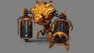 Diggernaut | Wikitroid | Fandom