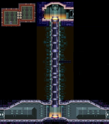 Main Elevator (Main Deck) | Wikitroid | Fandom