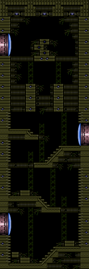 List of rooms in Super Metroid/Wrecked Ship | Wikitroid | Fandom