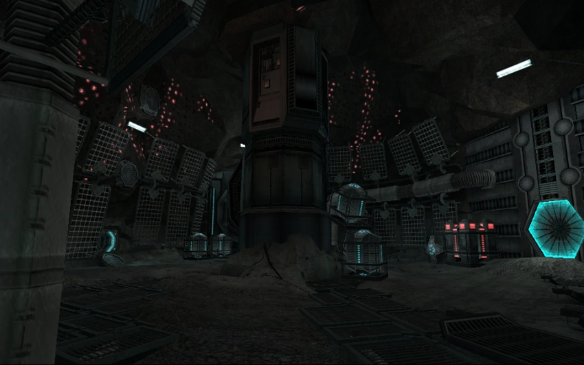 Hive Chamber C | Wikitroid | Fandom