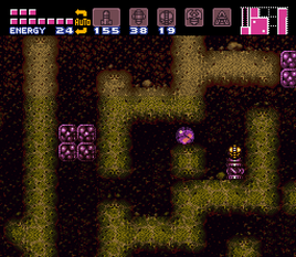 Maridia/Items | Wikitroid | Fandom