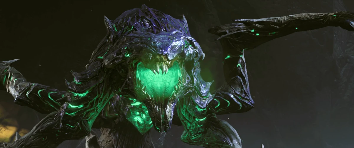 Maul Griever Brute | Wikitroid | Fandom