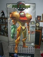 Standee | Metroidover | Fandom