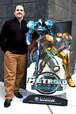 Michael Kelbaugh | Metroidover | Fandom