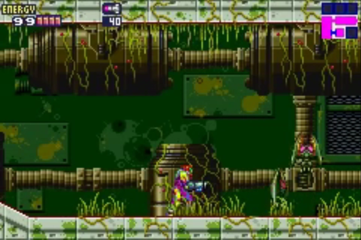 Skree-X | Metroidover | Fandom