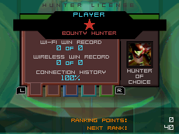 Hunter License | Wikitroid | Fandom