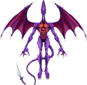 metroid ridley