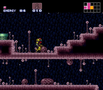 Pink shaft | Wikitroid | Fandom