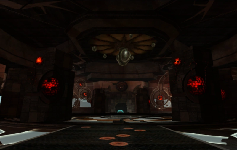 Santuario del Templo | Metroidover | Fandom